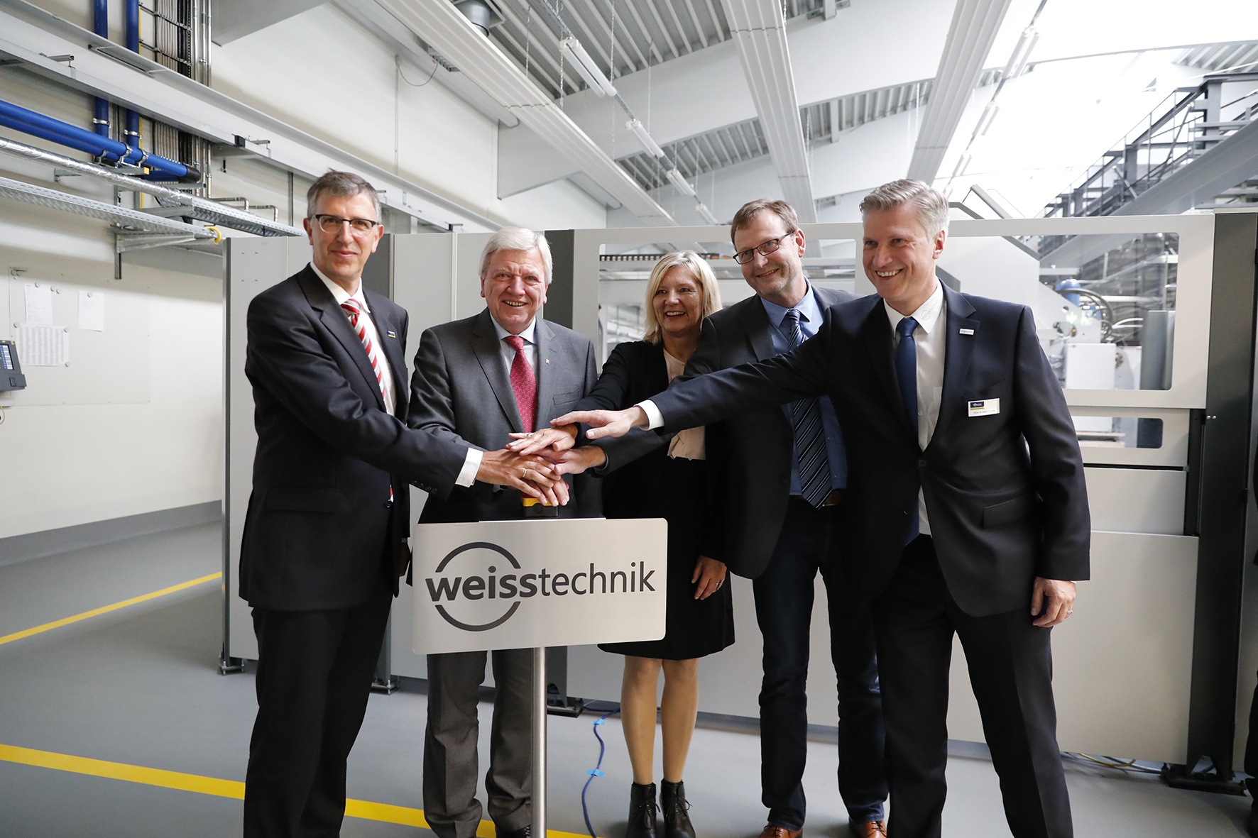 Detailseite - Weiss Technik