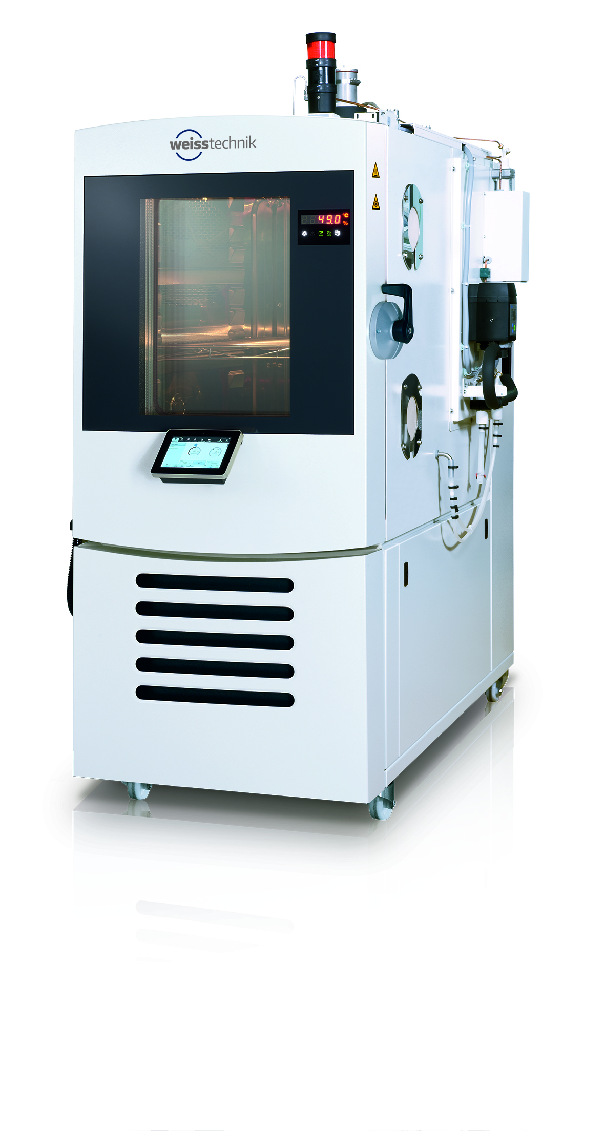 Detailseite - Weiss Technik