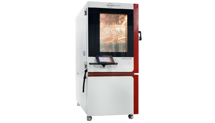 中国 - Weiss Technik